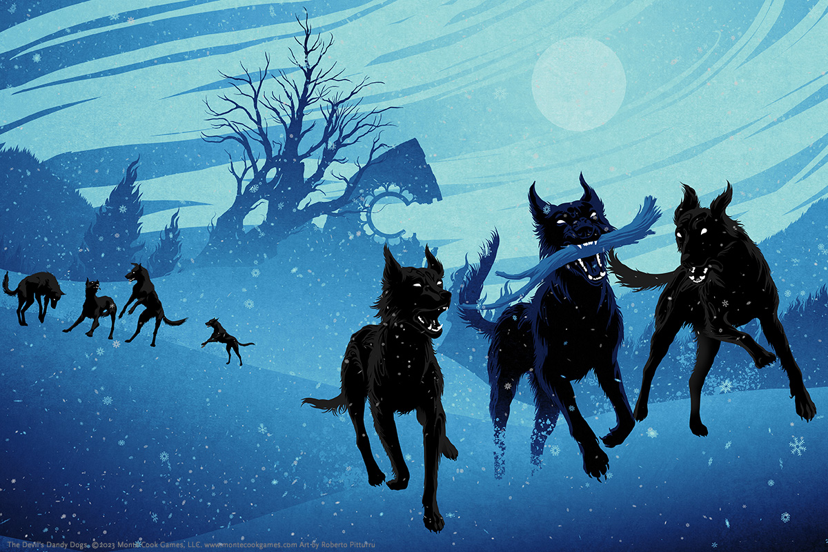 Home - The Devil's Dandy Dogs